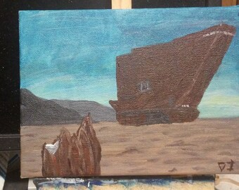Sandcrawler | Etsy