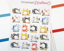 Unique sewing planner related items | Etsy