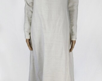 Items similar to Medieval Linen Shift on Etsy