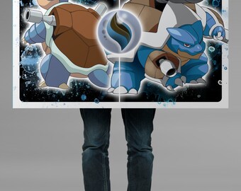 Mega blastoise | Etsy