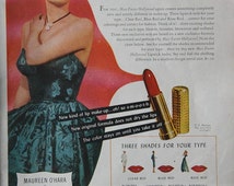 Unique max factor hollywood related items | Etsy