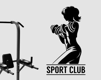 Crossfit decal | Etsy