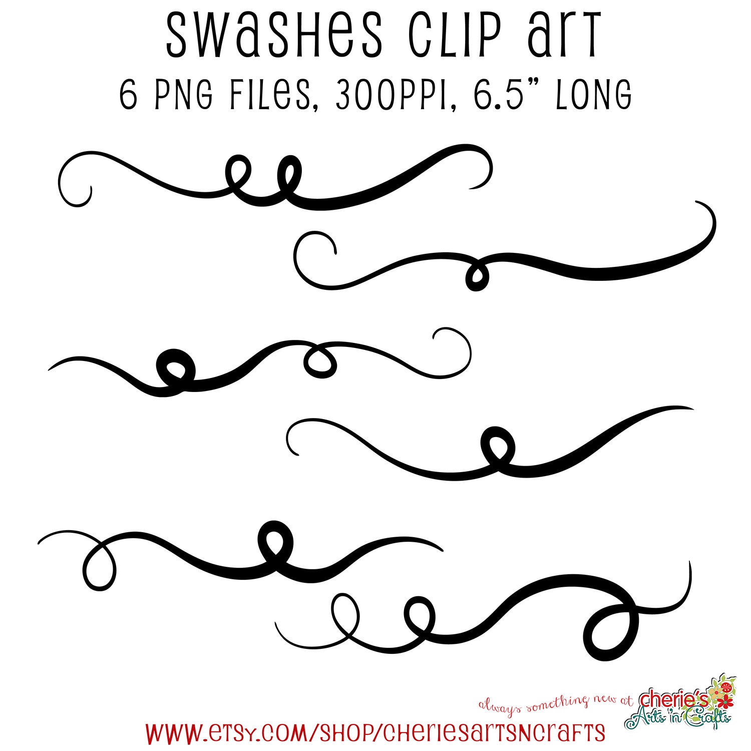 Swashes Swash Clip Art Decorative Swirls Decorative