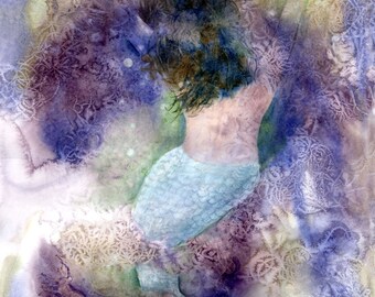 Mary Ellen Golden Watercolors by maryellengolden on Etsy