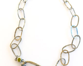 Unique rustic chain related items | Etsy