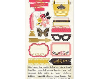 Red Riding Hood Sticker Little Red Riding Hood by iluvdesign