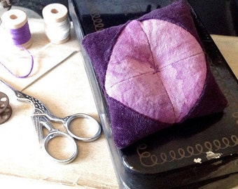 Original Modern Hand Embroidery . Plush . PDF by LittleSparrowNest