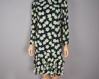 Long shift dress | Etsy