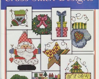 Robin cross stitch | Etsy