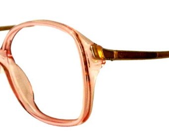 Pink eyeglass frames | Etsy