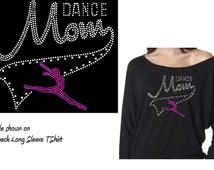 Popular items for dance mom shirts on Etsy