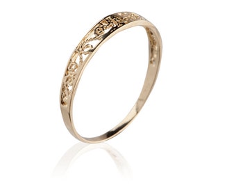 Filigree ring | Etsy