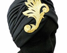 Popular items for fashion turban on Etsy