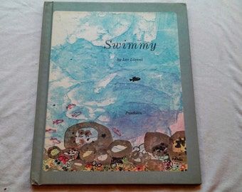 Vintage kids book | Etsy