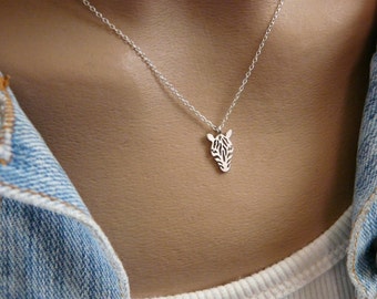 E-mail at sign pendant Symbol necklace Delicate by Lalinne