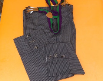 Vintage Spanish Andalucian Riding Jacket 42 Chest