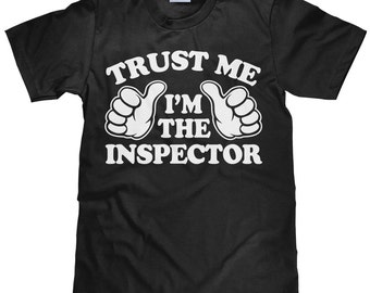 The inspector | Etsy