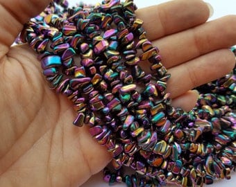 Hematite color | Etsy