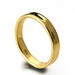 Simple Gold Wedding Band 18k Gold Ring 18k by DoronMeravWeddings