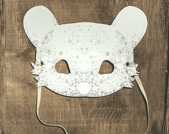 Mouse masks | Etsy