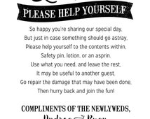 Popular items for diy restroom signs on Etsy