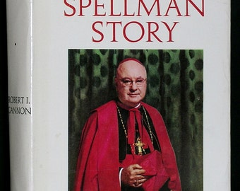Cardinal spellman | Etsy