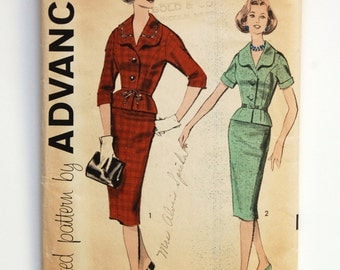 Unique 1950s suit jacket related items | Etsy