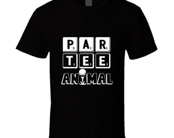 Par tee | Etsy