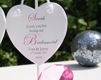 Heart shaped plaque | Etsy