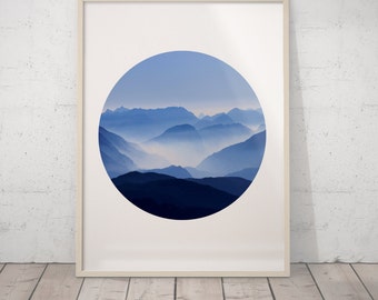 Nature poster | Etsy