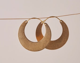 Pendientes de aro | Etsy ES