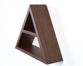 Unique geometric shelf related items | Etsy