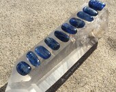 Blue Kyanite Premium Gem Quality Polished Tumbled Stones For Chakra ...