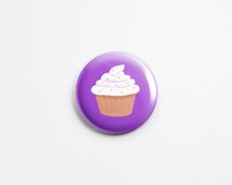 Popular items for cupcake badge on Etsy