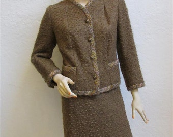 1960s womens suit | Etsy