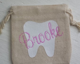Tooth fairy bag | Etsy