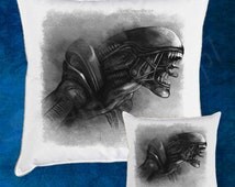 Unique alien pillow related items | Etsy