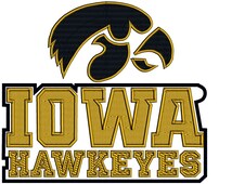Popular items for iowa hawkeyes on Etsy