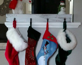 Stocking hanger | Etsy