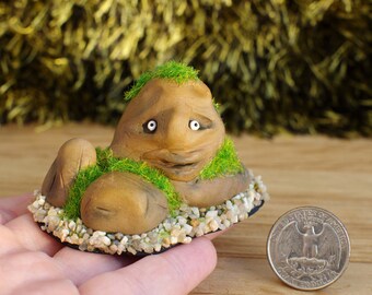 Polymer clay witch | Etsy