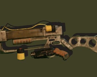 Fallout props | Etsy