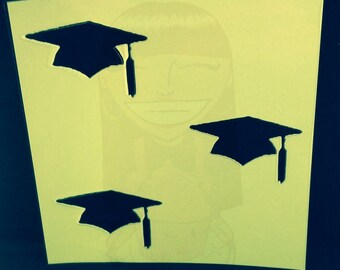Mini graduation cap | Etsy