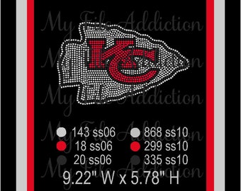 Chiefs svg | Etsy