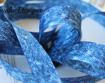 Blue jean quilt | Etsy