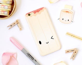 Food phone case | Etsy