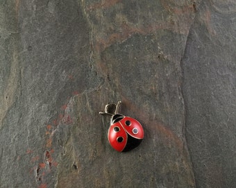Unique ladybug charm related items | Etsy