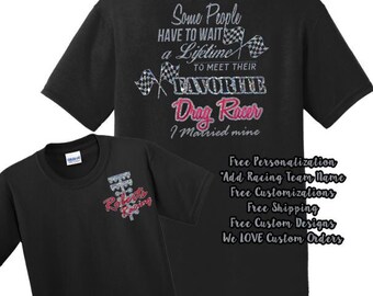 Items similar to Build your Custom Racing Shirts, made to order. 100% ...