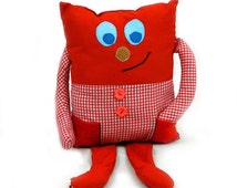 Popular items for fun pillows on Etsy