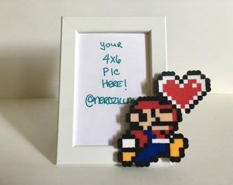 Nintendo frame | Etsy