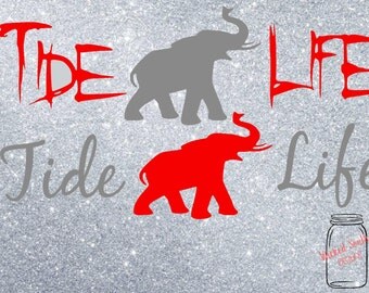 Choose Life Decal Vinyl Stickerts Anti-Abortion Pro-life